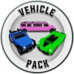 Vehicle Pack | Official Brookhaven Wiki | Fandom