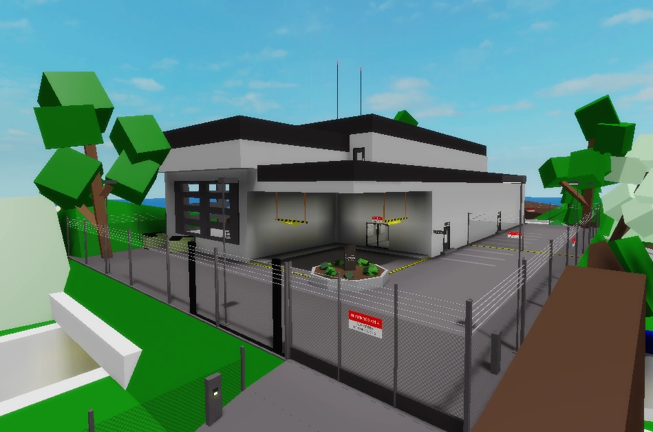 Prison Estate | Official Brookhaven Wiki | Fandom