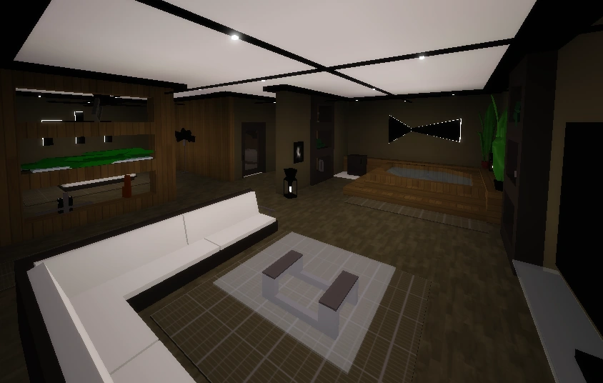 Wood Motel Room | Official Brookhaven Wiki | Fandom