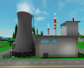 Power Plant | Official Brookhaven Wiki | Fandom