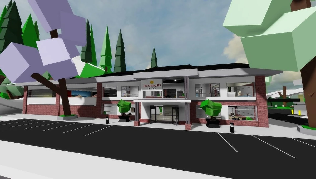 Brookhaven School | Official Brookhaven Wiki | Fandom