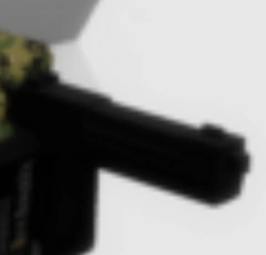 Handgun | Official Brookhaven Wiki | Fandom