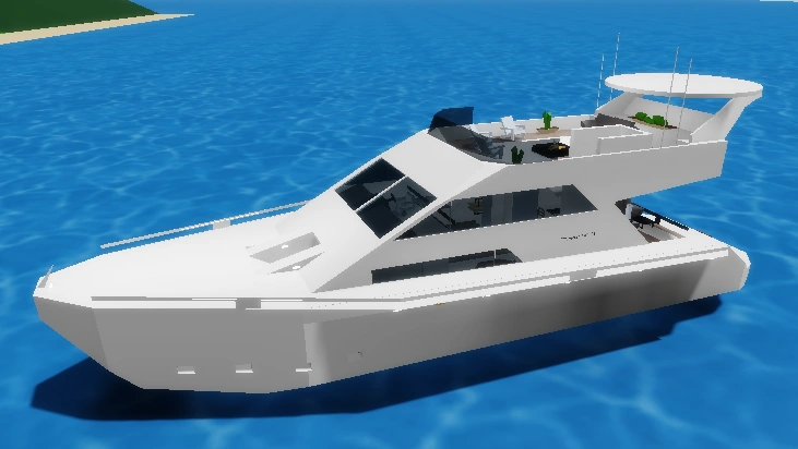 Boats/Lake Madison Yacht | Official Brookhaven Wiki | Fandom