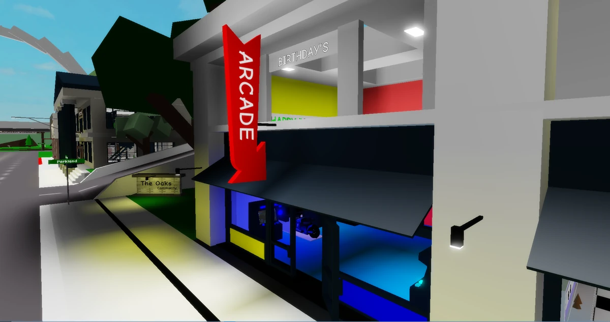 Arcade | Official Brookhaven Wiki | Fandom