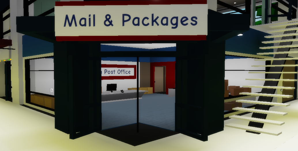 Post Office | Official Brookhaven Wiki | Fandom