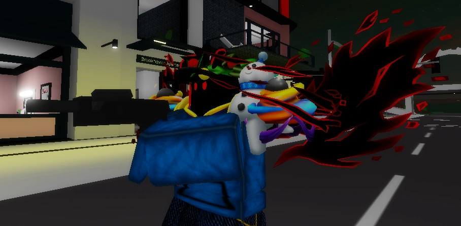 Automatic Rifle | Official Brookhaven Wiki | Fandom