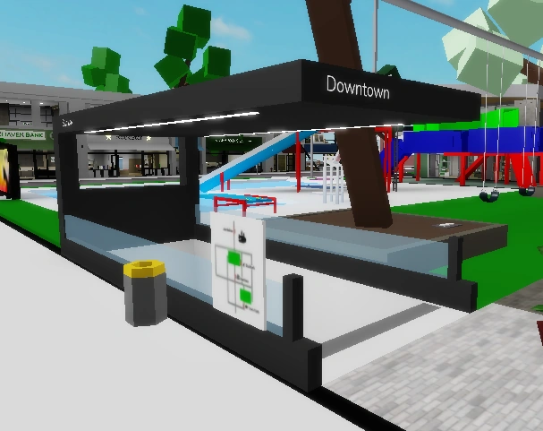 Brookhaven Subway | Official Brookhaven Wiki | Fandom