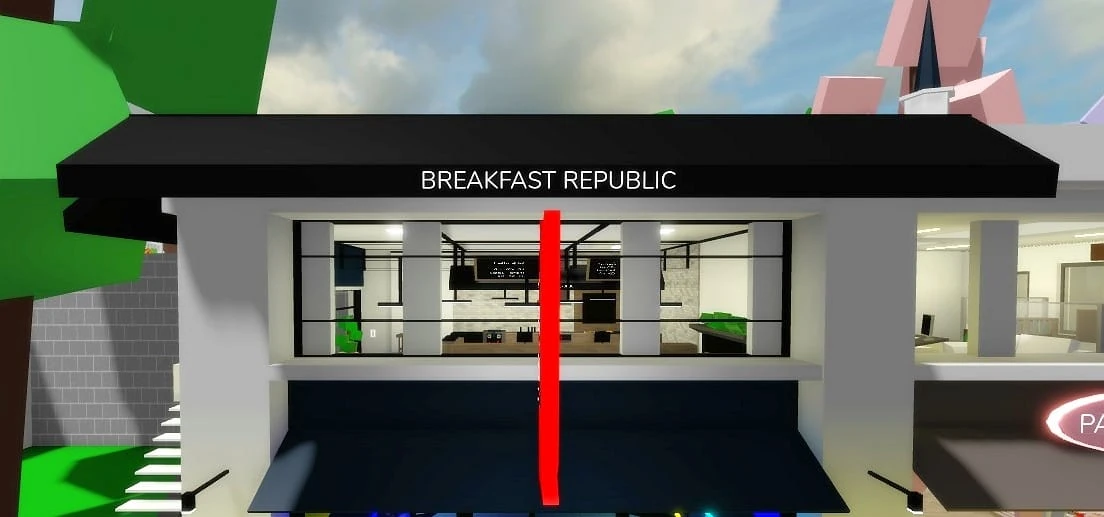Breakfast Republic | Official Brookhaven Wiki | Fandom