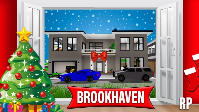 Changelog/Christmas 2020 Update | Official Brookhaven Wiki | Fandom