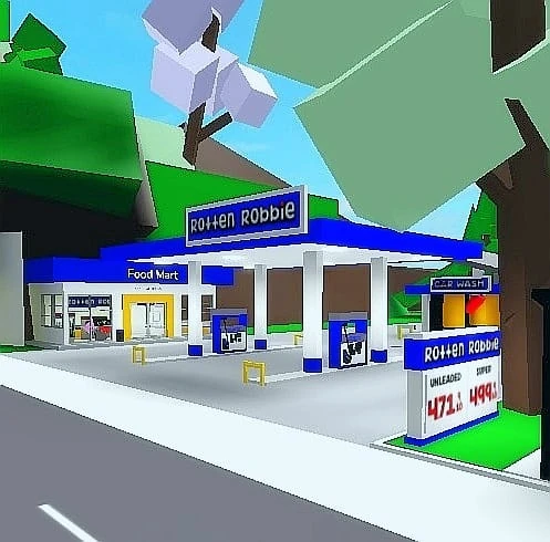 Rotten Robbie | Official Brookhaven Wiki | Fandom