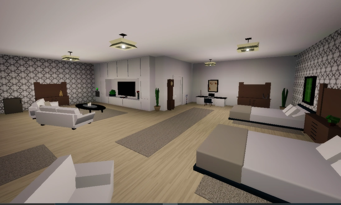 Normal Motel Room | Official Brookhaven Wiki | Fandom