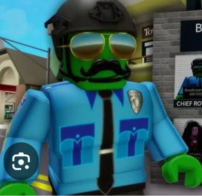 Chief Rotten | Official Brookhaven Wiki | Fandom