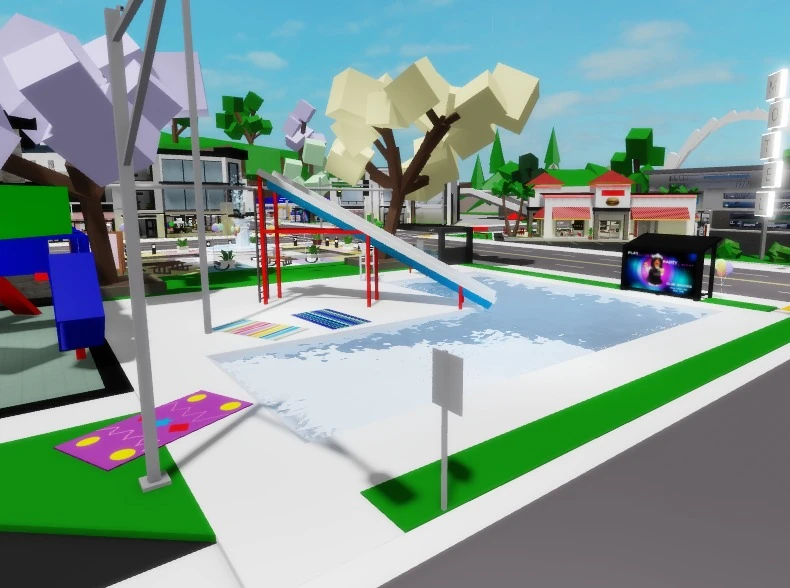 Pool | Official Brookhaven Wiki | Fandom