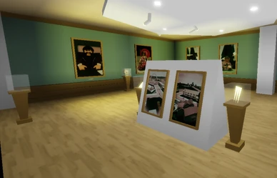 Museum | Official Brookhaven Wiki | Fandom