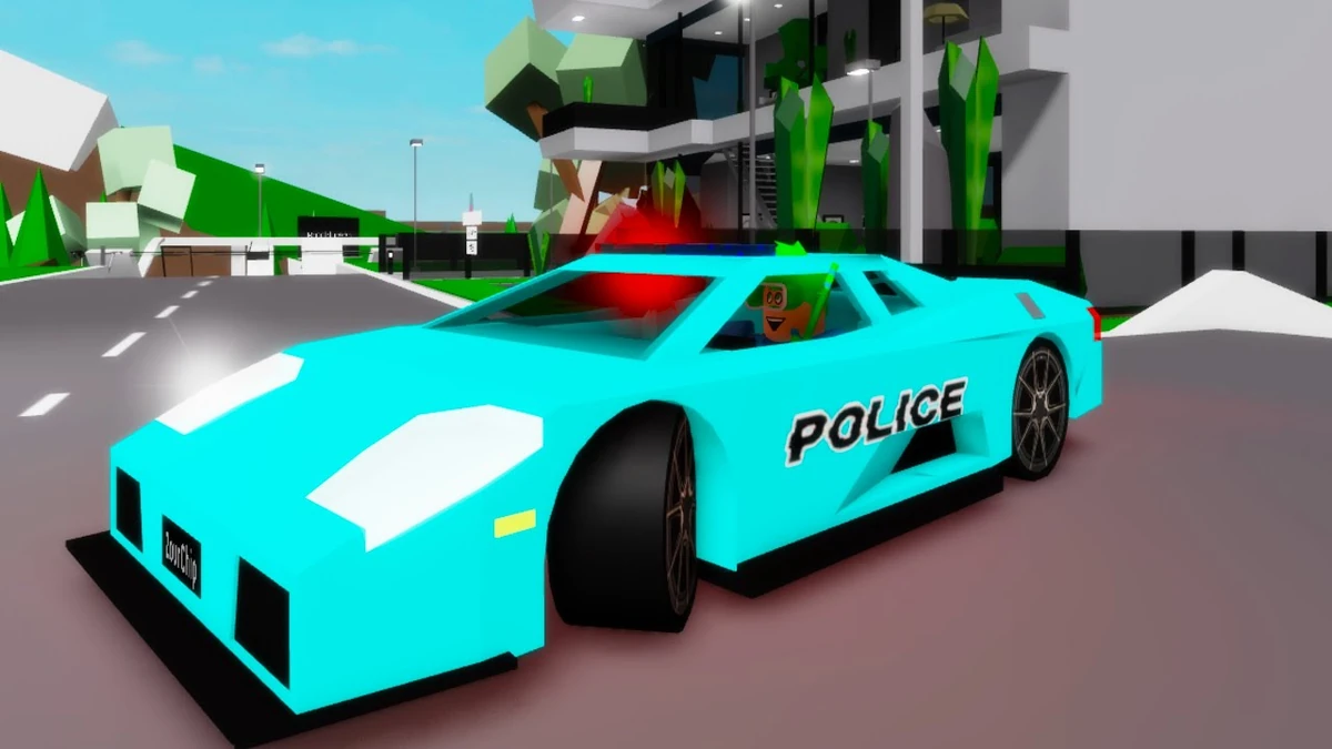 State Trooper | Official Brookhaven Wiki | Fandom