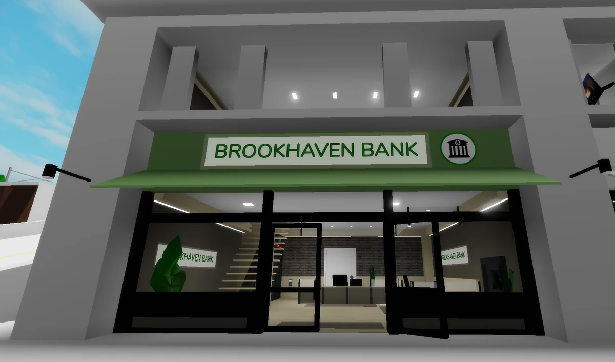 Brookhaven Bank | Official Brookhaven Wiki | Fandom