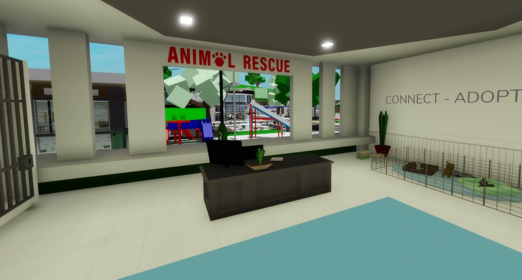 Animal Rescue | Official Brookhaven Wiki | Fandom