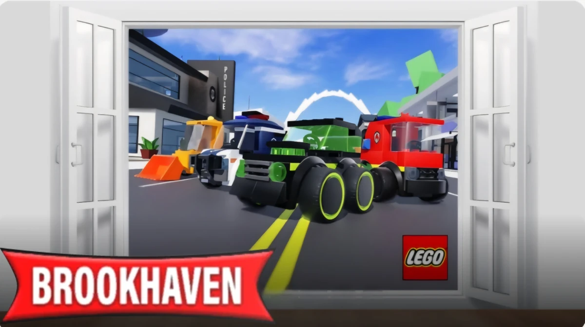 Changelog/Lego Collaboration | Official Brookhaven Wiki | Fandom