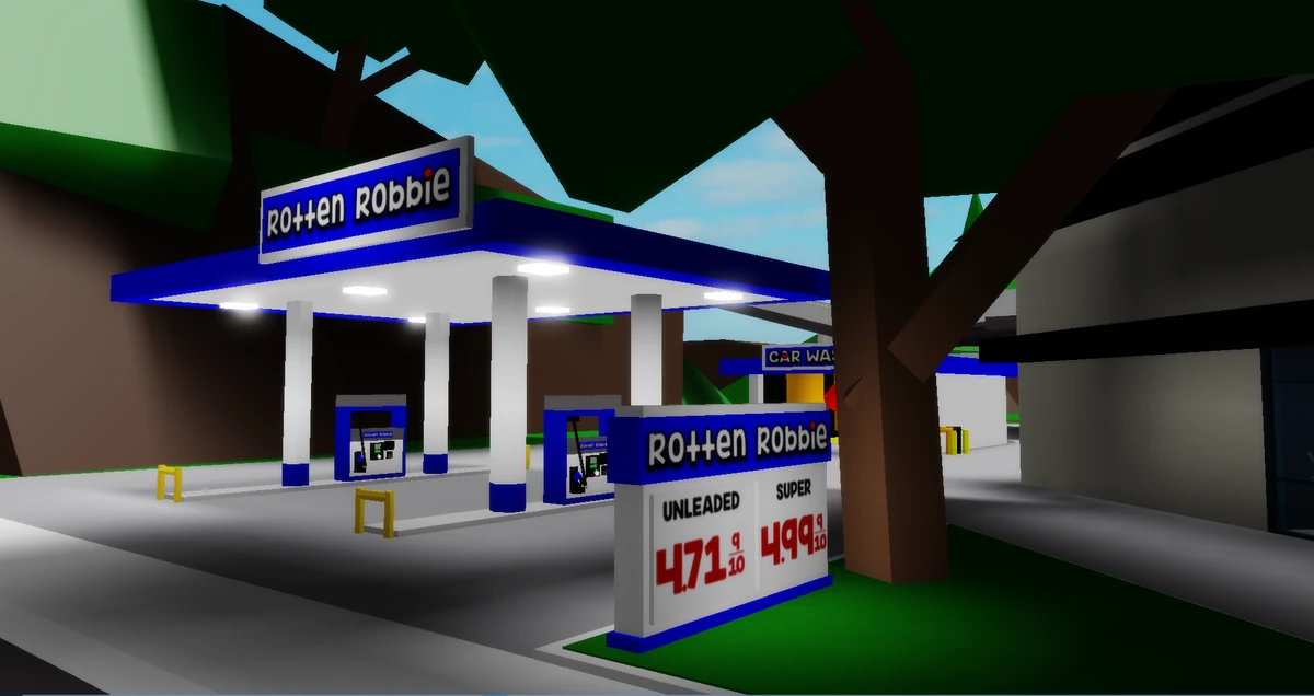 Rotten Robbie | Official Brookhaven Wiki | Fandom