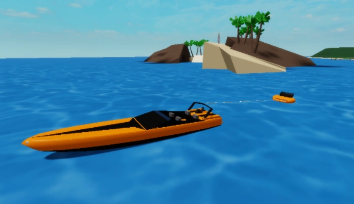 Speed Boat - Boat Pack | Official Brookhaven Wiki | Fandom
