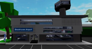 Airport | Official Brookhaven Wiki | Fandom