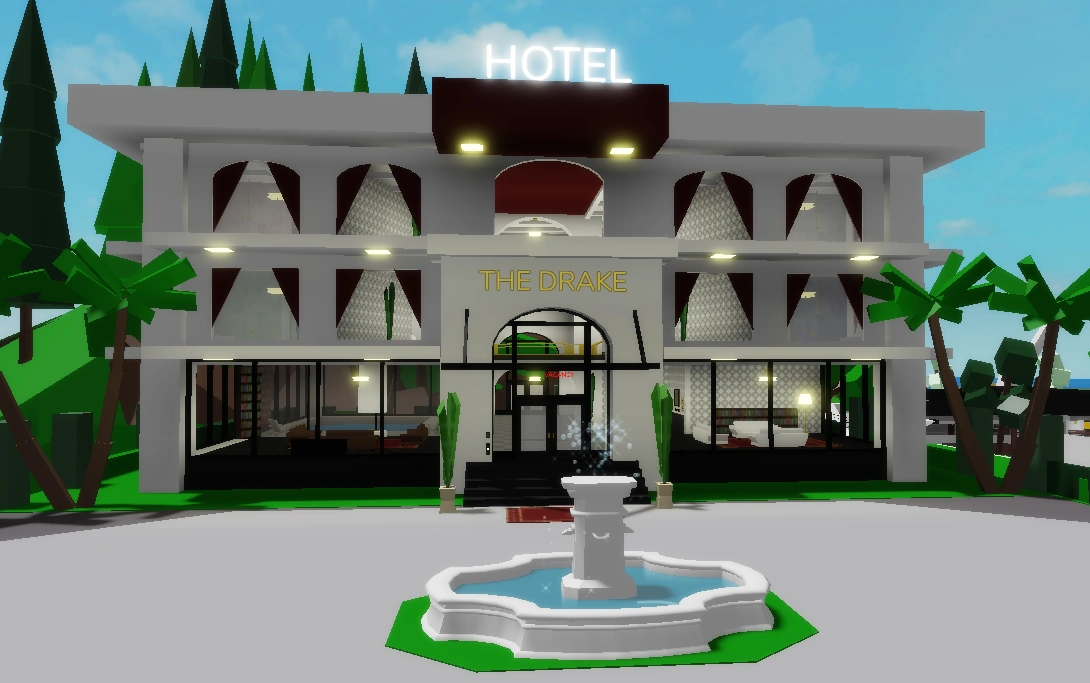 Hotel Estate | Official Brookhaven Wiki | Fandom