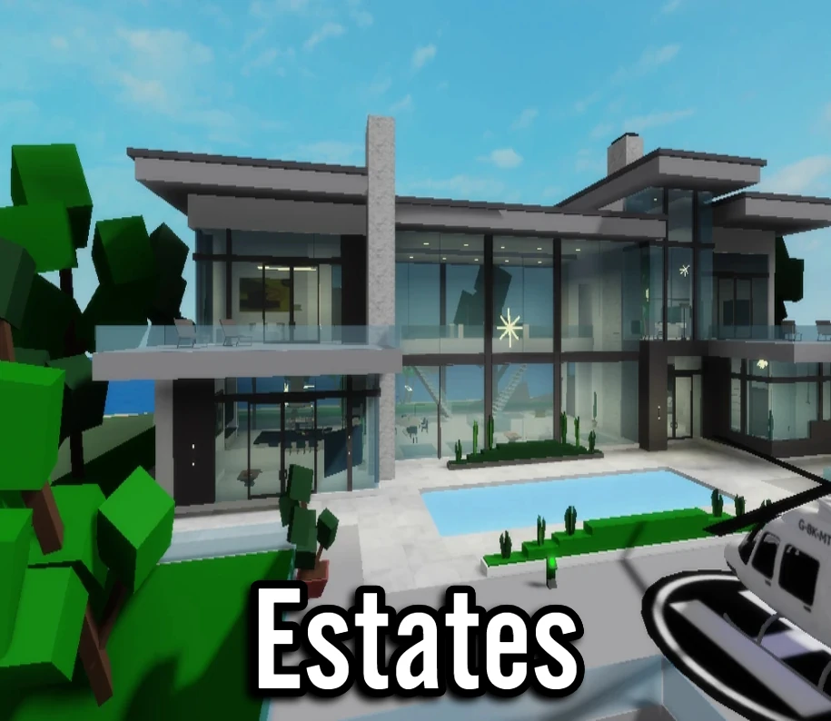 Estates | Official Brookhaven Wiki | Fandom