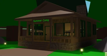 Summer camp | Official Brookhaven Wiki | Fandom