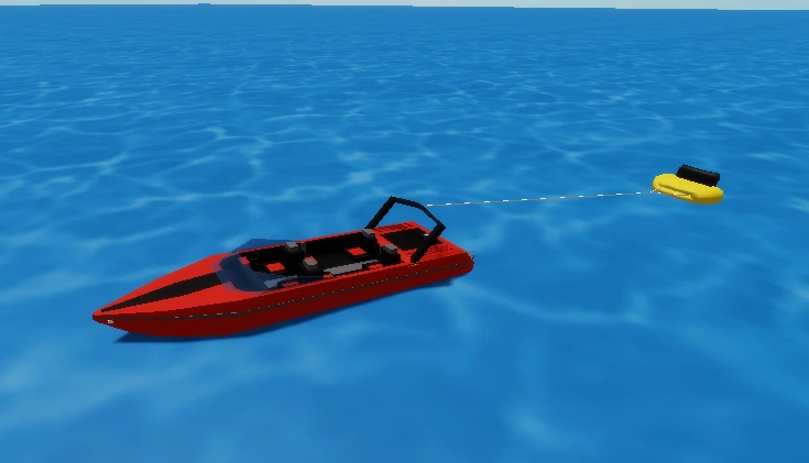 Speed Boat | Official Brookhaven Wiki | Fandom