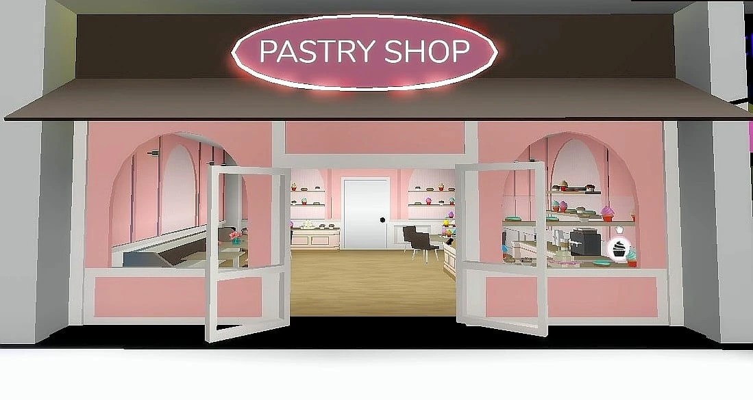 Pastry Shop | Official Brookhaven Wiki | Fandom
