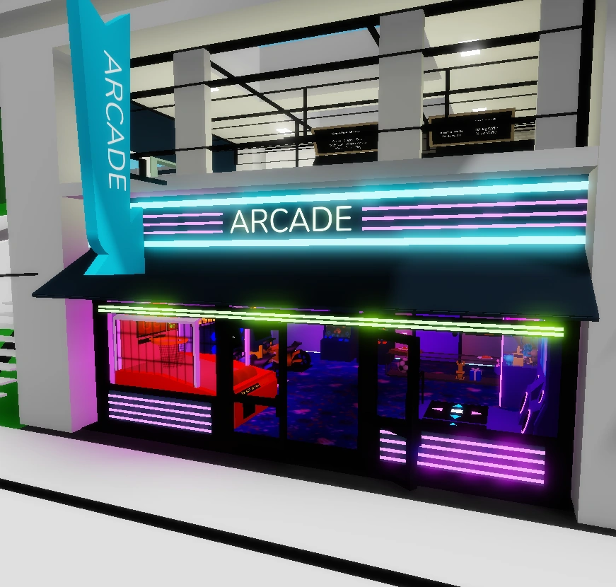 Arcade | Official Brookhaven Wiki | Fandom
