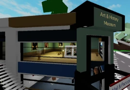 Museum | Official Brookhaven Wiki | Fandom