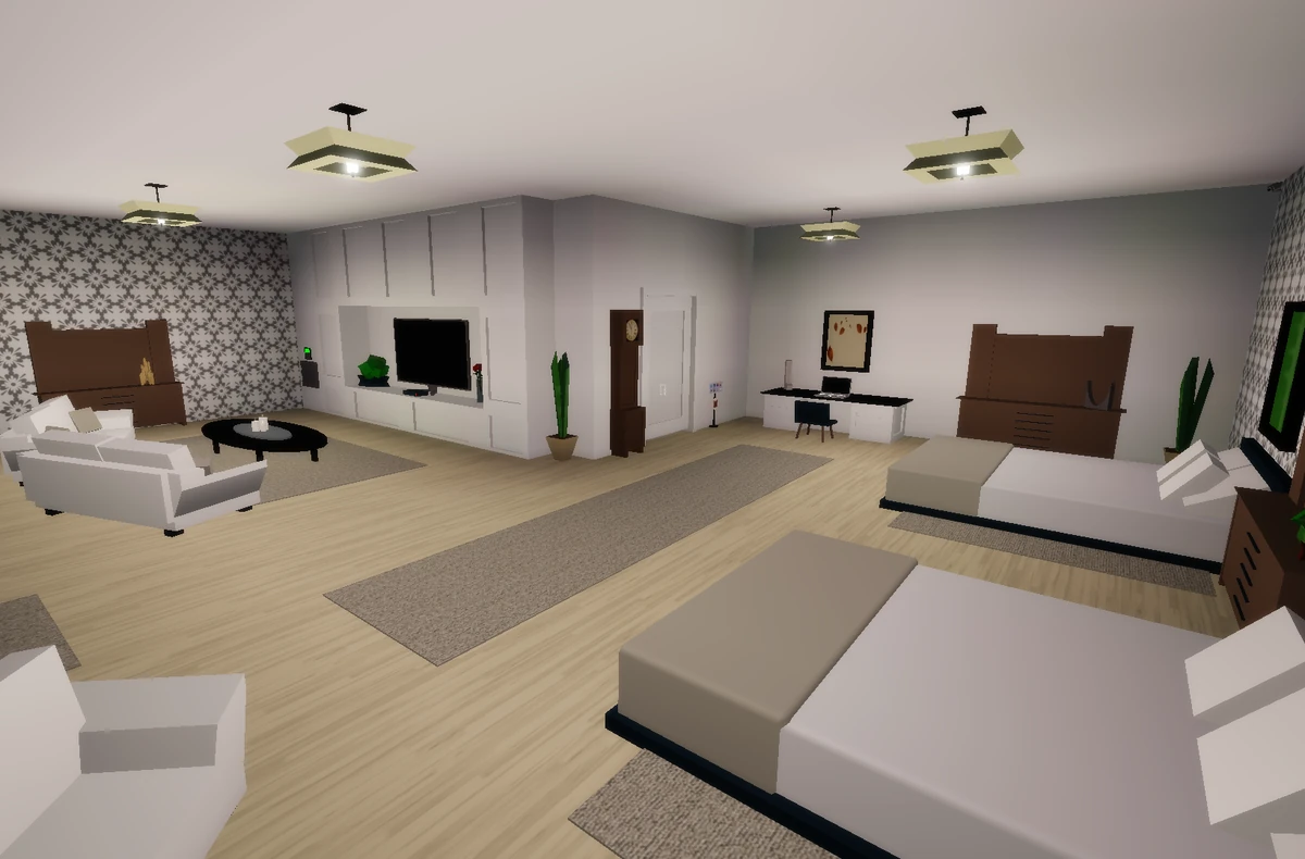 Standard Motel Room | Official Brookhaven Wiki | Fandom