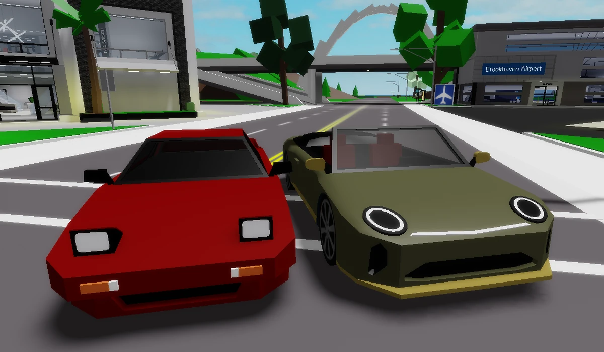 Category:Vehicles | Official Brookhaven Wiki | Fandom