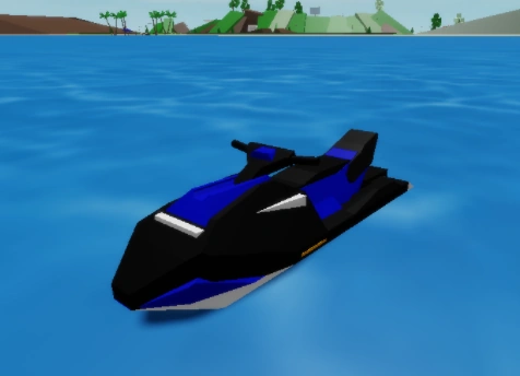 Wave Runner V2 - Boat Pack | Official Brookhaven Wiki | Fandom