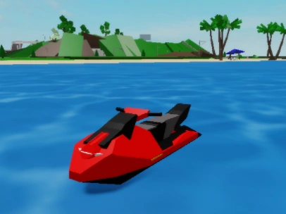 Wave Runner - Boat Pack | Official Brookhaven Wiki | Fandom