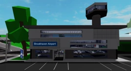 Airport | Official Brookhaven Wiki | Fandom