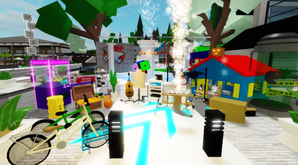 Category:Items | Official Brookhaven Wiki | Fandom