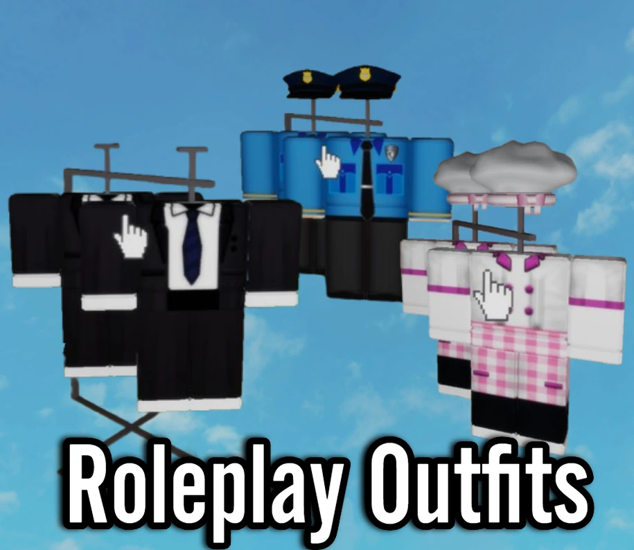 Roleplay Outfits | Official Brookhaven Wiki | Fandom