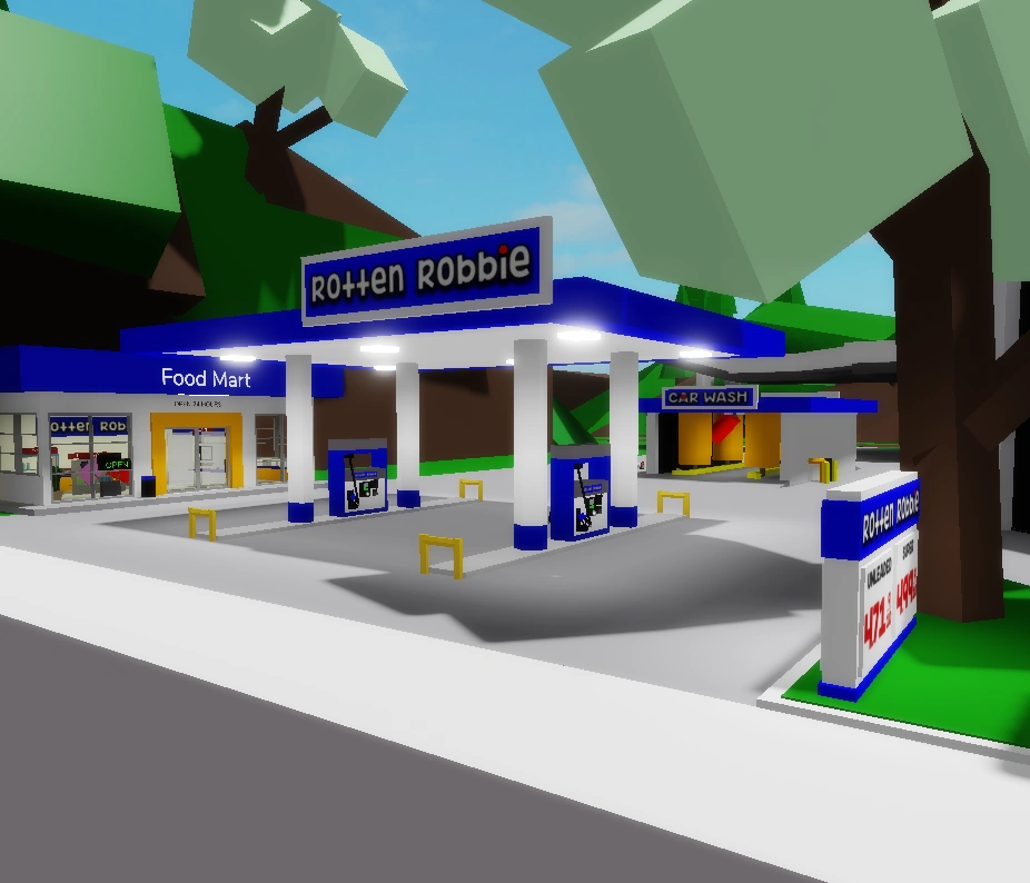 Rotten Robbie | Official Brookhaven Wiki | Fandom