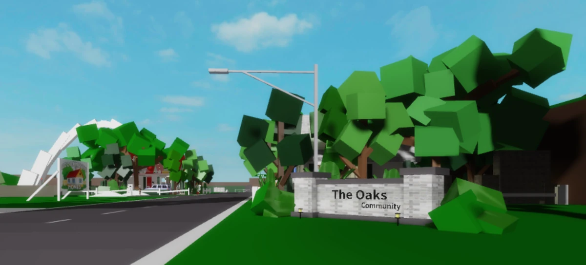 The Oaks Community | Official Brookhaven Wiki | Fandom