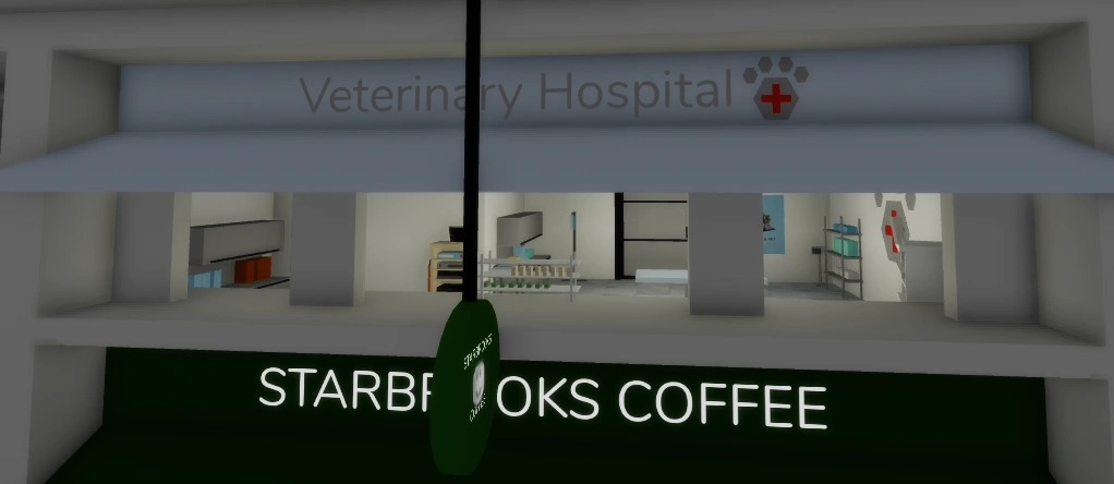 Veterinary Hospital | Official Brookhaven Wiki | Fandom