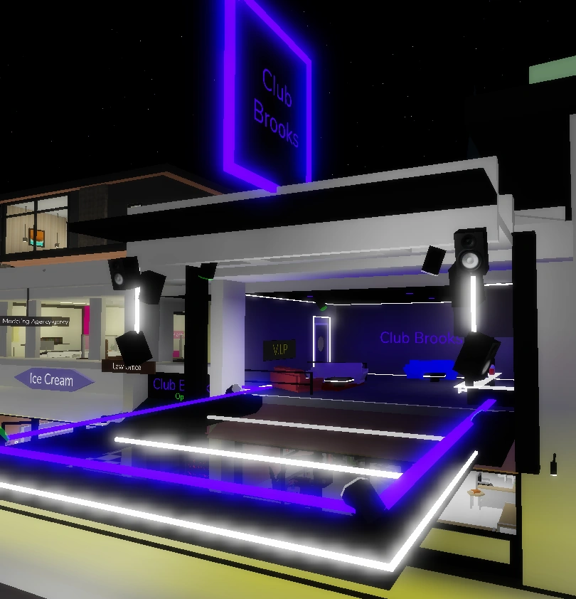 Club Brooks | Official Brookhaven Wiki | Fandom