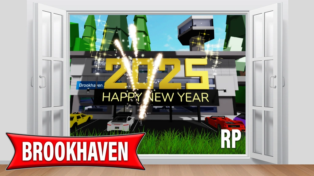 New Year's Events in Brookhaven | Official Brookhaven Wiki | Fandom