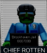 Chief Rotten | Official Brookhaven Wiki | Fandom