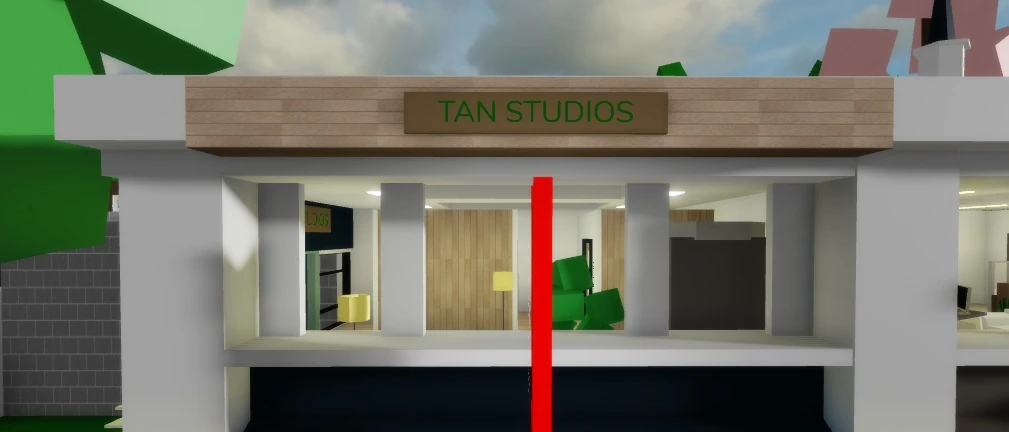Tan Studio | Official Brookhaven Wiki | Fandom