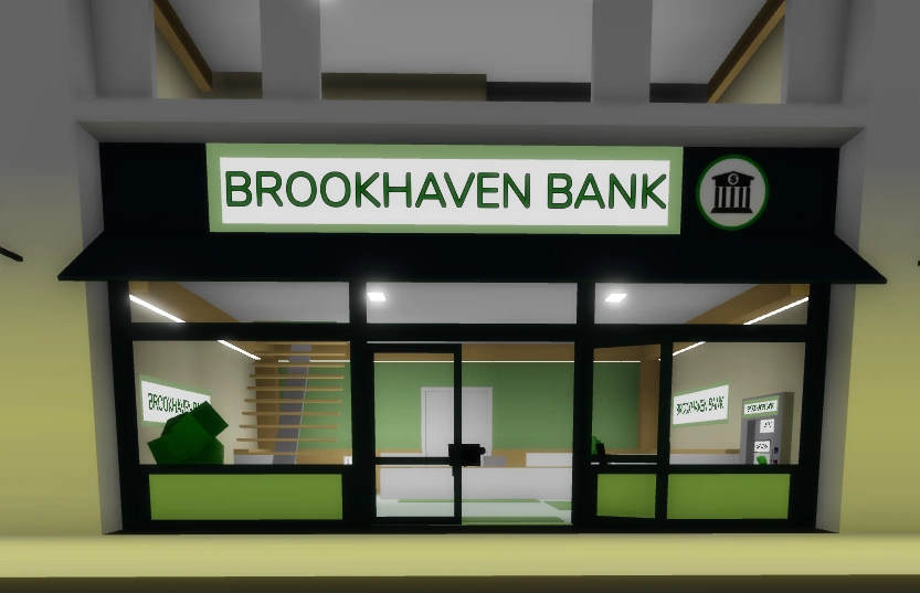 Brookhaven Bank | Official Brookhaven Wiki | Fandom