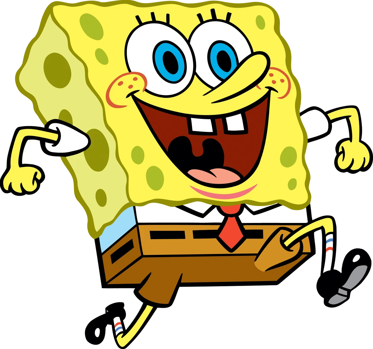 Spongebob Squarepants | Official Cartoon Fight Club Wikia | Fandom
