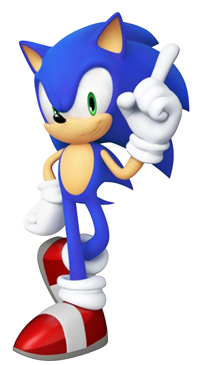 Sonic the Hedgehog | Official Cartoon Fight Club Wikia | Fandom