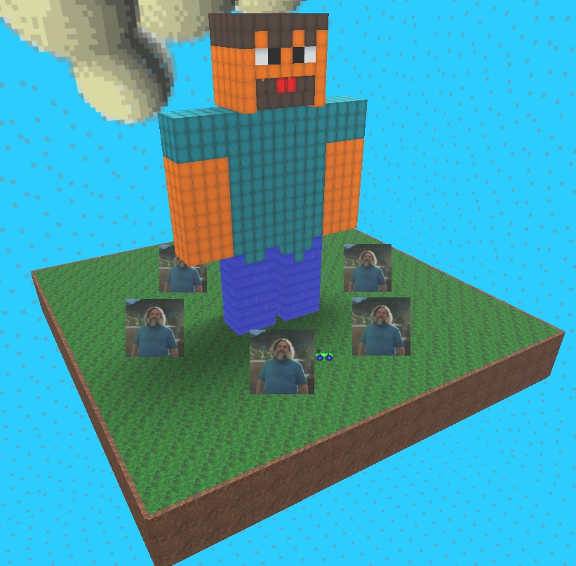 Fan Art | Official CaseOh's Basics Minecraft Mod Wiki | Fandom